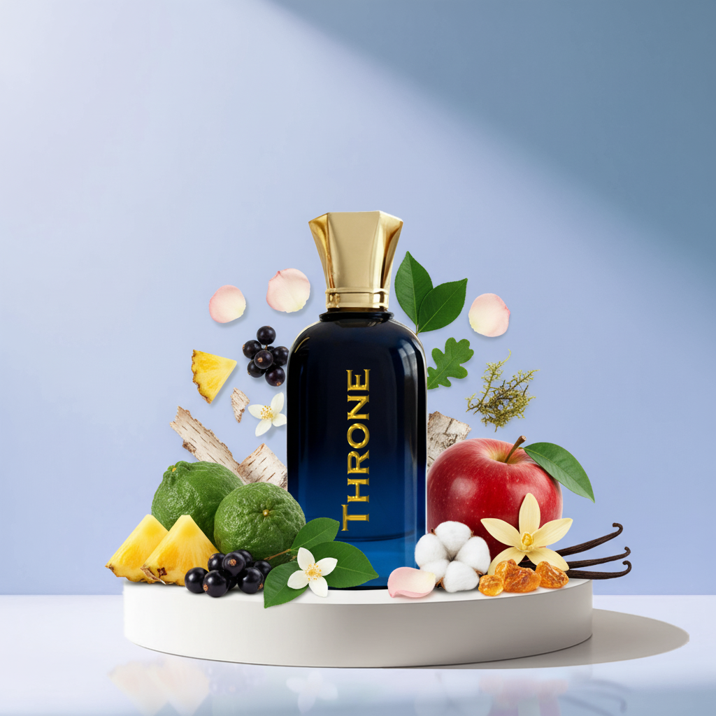 Throne – Rumi Fragrances